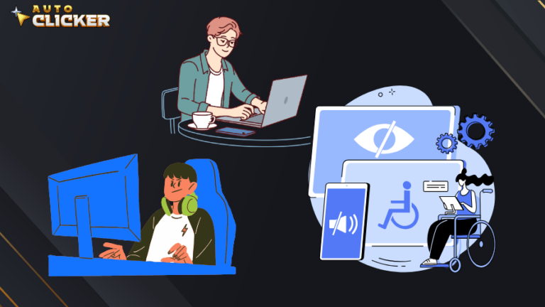 Auto Clicker Apps: How They Work and Why You Might Need One - AutoClicker