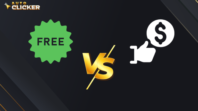 Auto Clicker Apps: How They Work and Why You Might Need One - AutoClicker