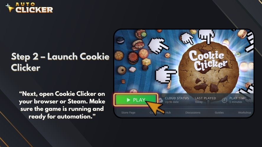 Auto Clicker for Cookie Clicker: A Complete Guide - AutoClicker