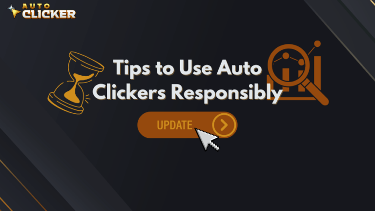 Auto Clicker Safety: How to Use Auto Clickers Without Risk - AutoClicker