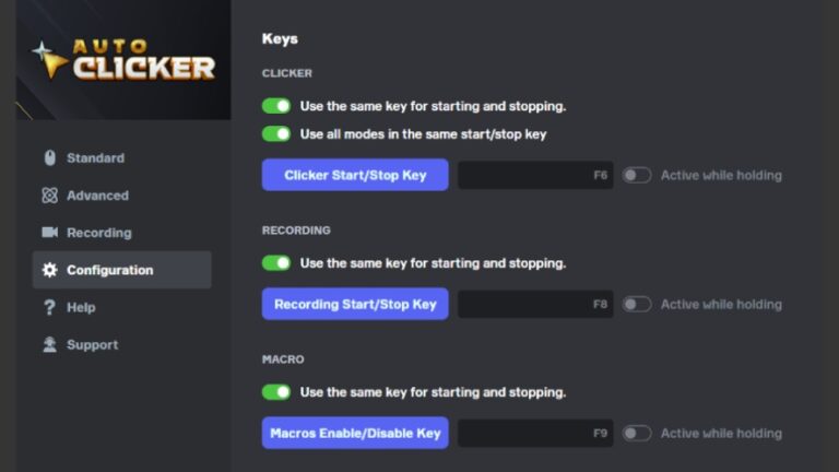 Auto Clicker App for Clicker Games: Play Faster, Click Less - AutoClicker