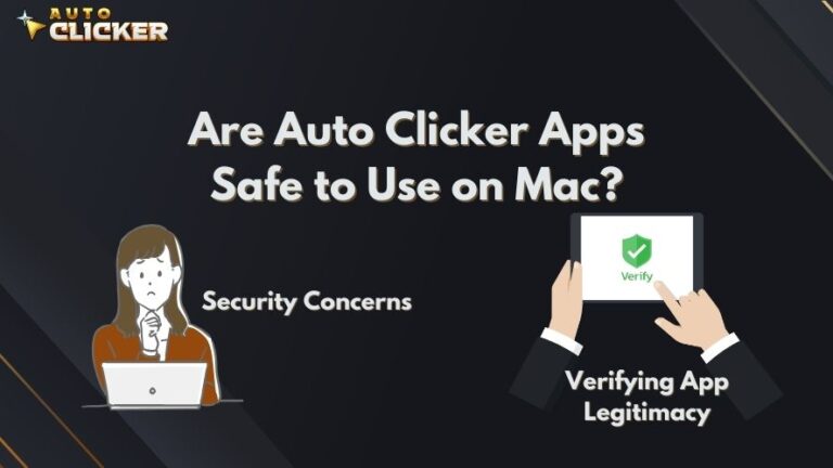 Auto Clicker for Mac: Do These Apps Really Work? - AutoClicker