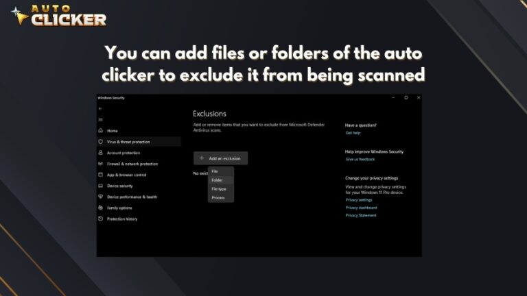 Auto Clicker Fix: Common Issues and Solutions - AutoClicker