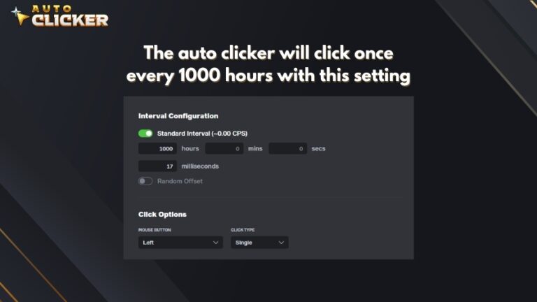 Auto Clicker Fix: Common Issues and Solutions - AutoClicker