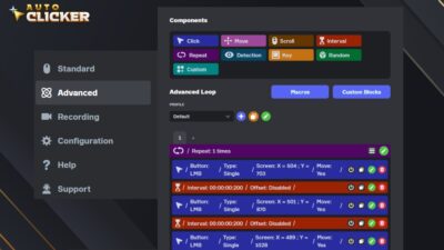 Best Auto Clicker for Windows in 2025 - AutoClicker