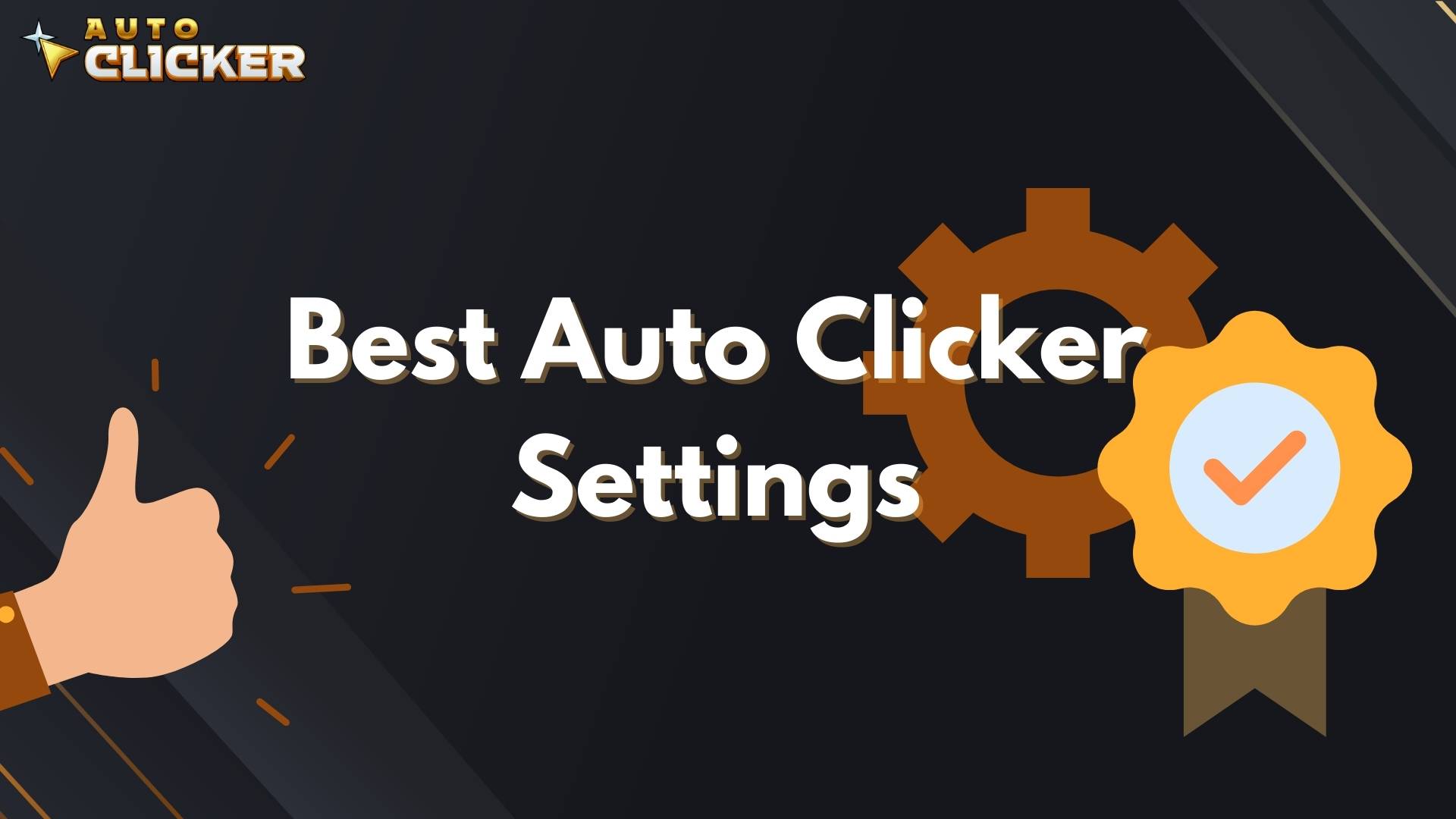 Best Auto Clicker Settings for Faster Game Progress - AutoClicker
