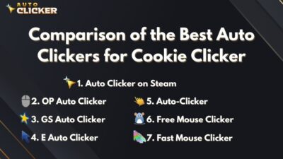 Autoclicker for Cookie Clicker: Which One Works Best? - AutoClicker