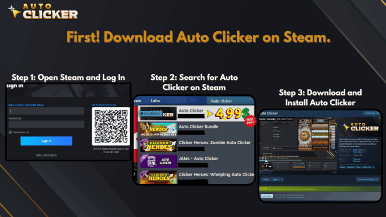 Auto Clicker for Mac: Do These Apps Really Work? - AutoClicker