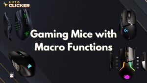 Is There a Mouse with a Built-in Auto Clicker? - AutoClicker