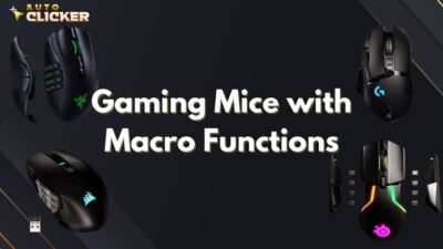 Is There a Mouse with a Built-in Auto Clicker? - AutoClicker