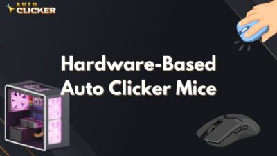 Is There a Mouse with a Built-in Auto Clicker? - AutoClicker