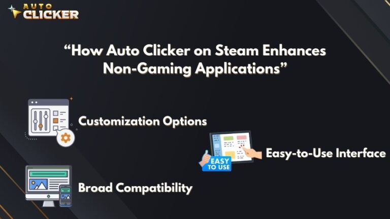 Using Auto Clicker to Boost Productivity at Work and School (2025 ...