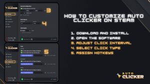 Best Auto Clicker Settings for Faster Game Progress - AutoClicker