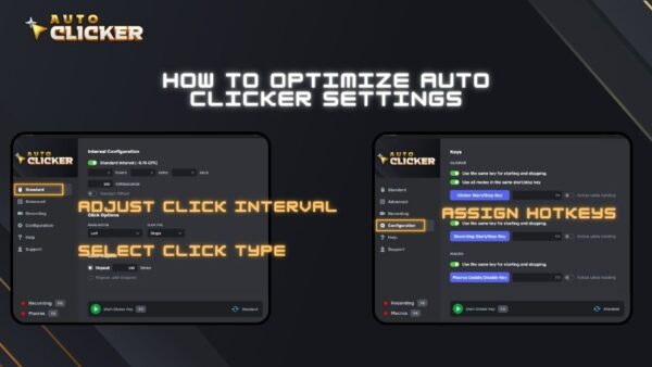 Auto Clicker Download for Beginners - AutoClicker