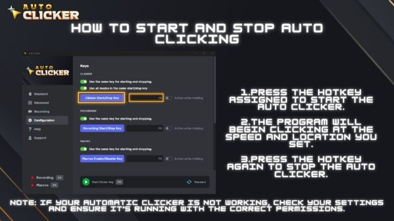 How to Download Auto Clicker on Steam: Step-by-Step Guide - AutoClicker