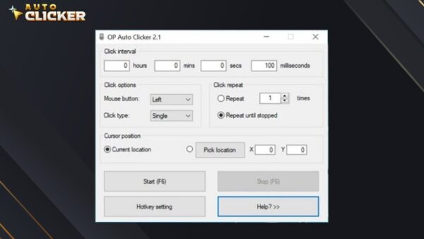 Best Auto Clicker for Windows in 2026 (Updated & Ranked) - AutoClicker