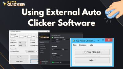 Is There a Mouse with a Built-in Auto Clicker? - AutoClicker