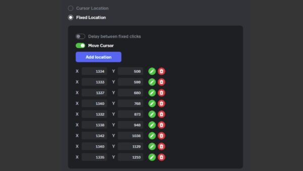 Auto Clicker App for Clicker Games: Play Faster, Click Less - AutoClicker