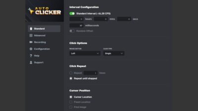 Auto Clicker App for Clicker Games: Play Faster, Click Less - AutoClicker