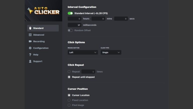 Auto Clicker App for Clicker Games: Play Faster, Click Less - AutoClicker