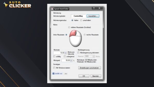 Best Auto Clicker for Windows in 2026 (Updated & Ranked) - AutoClicker
