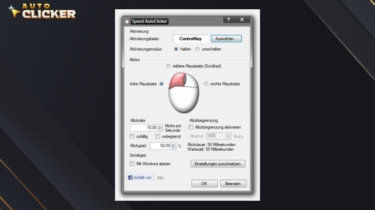 Best Auto Clicker for Windows in 2026 (Updated & Ranked) - AutoClicker
