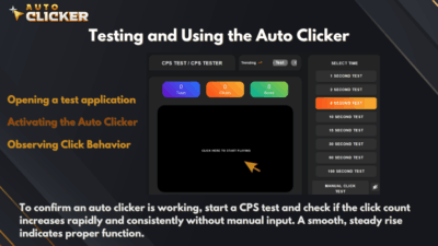 Auto Clicker Download for Beginners - AutoClicker