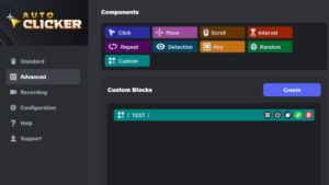 Auto Clicker App for Clicker Games: Play Faster, Click Less - AutoClicker