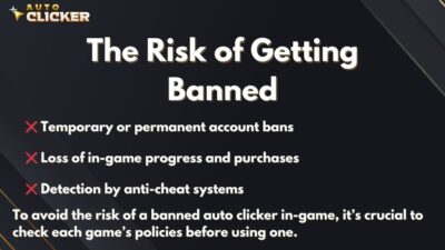 Are Auto Clickers Allowed in Games? - AutoClicker