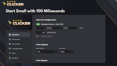 How to Use an Auto Clicker for Games Like Clicker Heroes - AutoClicker