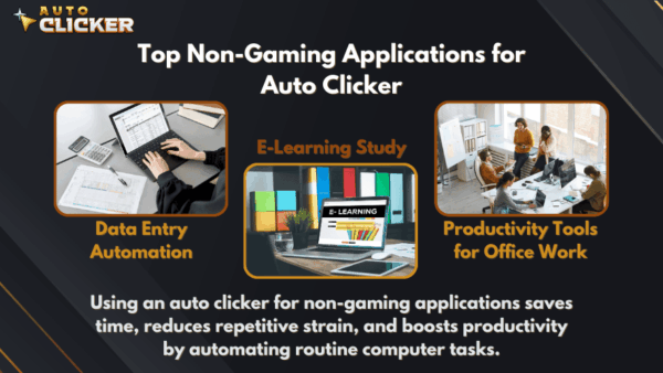 Using Auto Clicker for Non-Gaming Applications in 2026 (Updated Guide ...