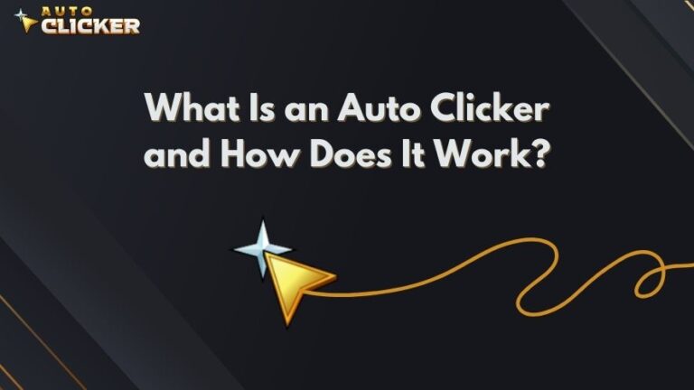 Auto Clicker for Mac: Do These Apps Really Work? - AutoClicker
