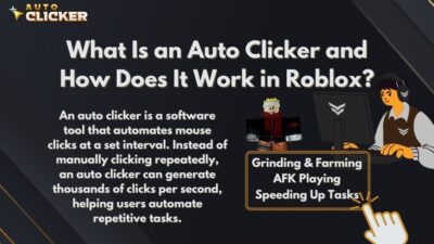 Can Auto clickers Get You Banned on Roblox? Explained - AutoClicker