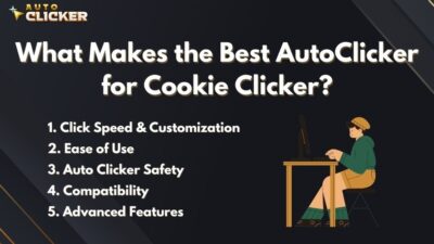 Autoclicker for Cookie Clicker: Which One Works Best? - AutoClicker