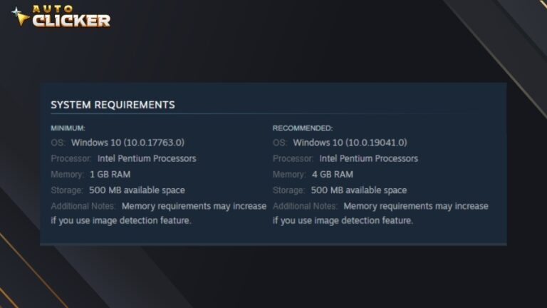 Auto Clicker Fix: Common Issues and Solutions - AutoClicker