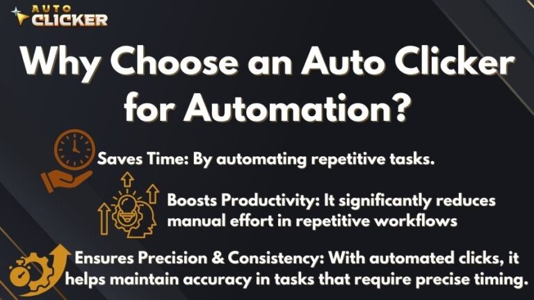 Auto Clicker Download for Beginners - AutoClicker