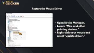 Click Lock Feature: Enable Hands-Free Clicking on Your Mouse - AutoClicker