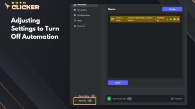 Auto Clicker Macros: Best Way to Manage Task Automation Easily - AutoClicker