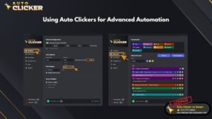 Click Lock Feature: Enable Hands-Free Clicking on Your Mouse - AutoClicker