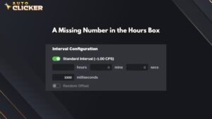 How to Adjust Auto Clicker Speed in Auto Clicker on Steam - AutoClicker