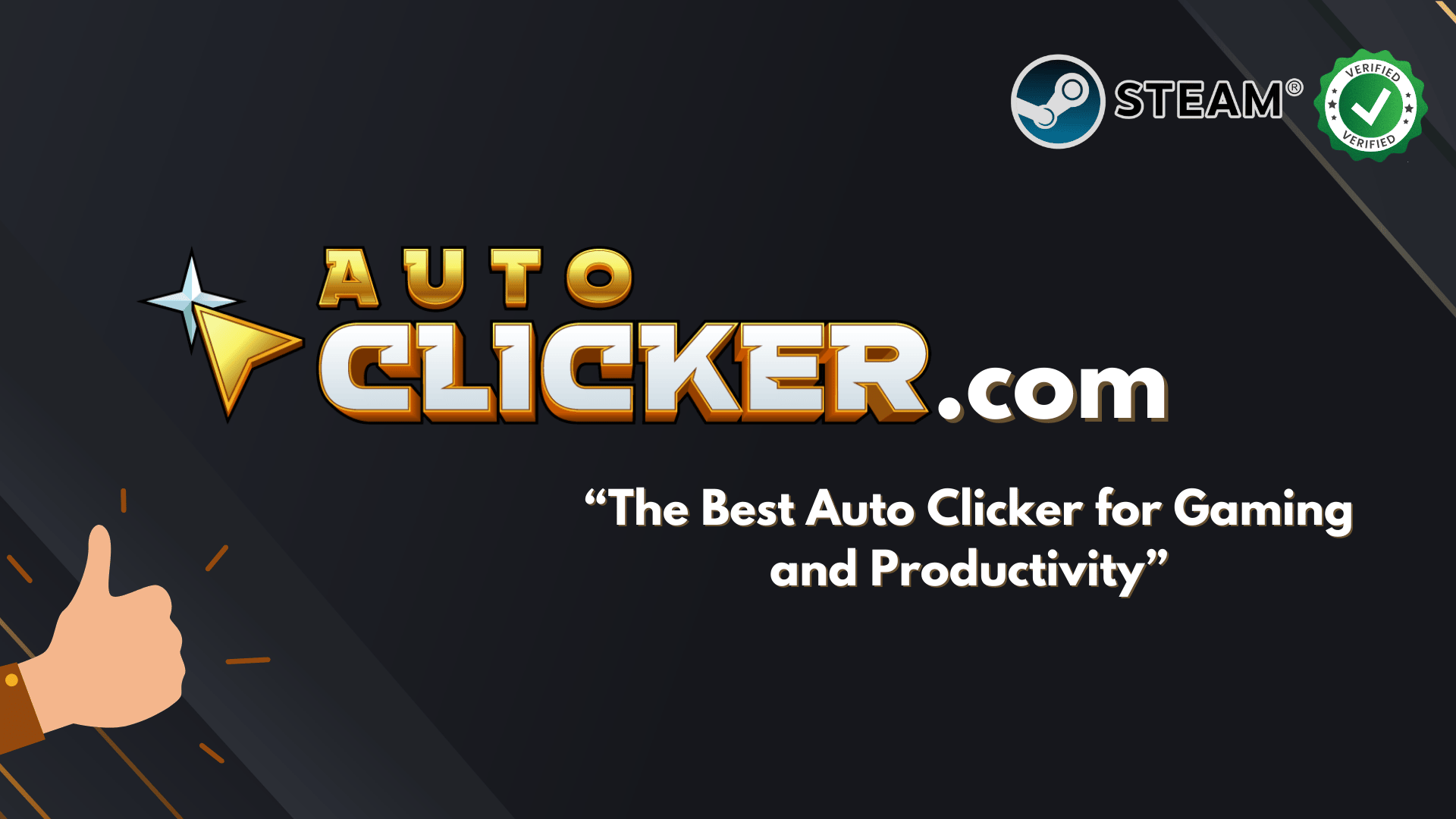 Autoclicker.com: The Best Auto Clicker for Gaming and Productivity