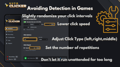 How to Use Auto Clicker to Save Time on Repetitive Tasks - AutoClicker