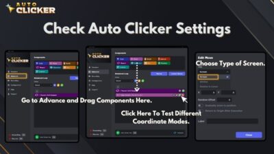 How to Fix Mouse Movements in Auto Clicker - AutoClicker