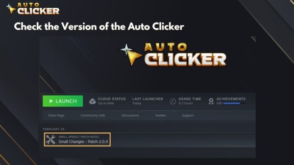 How to Write a Bug Report for Auto Clicker - AutoClicker