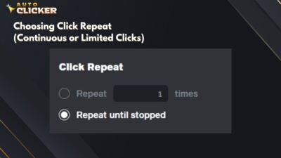 How to Set Up Auto Clicker on Steam - AutoClicker