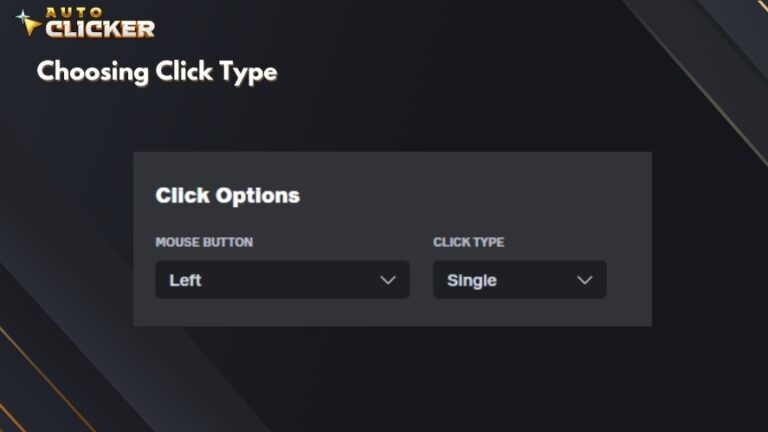 How to Set Up Auto Clicker on Steam - AutoClicker