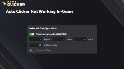 How to Set Up Auto Clicker on Steam - AutoClicker