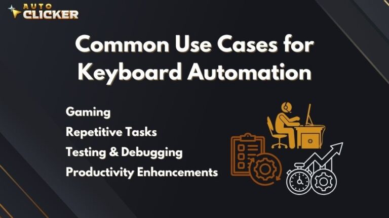 Keyboard Auto Clicker How To Set Up And Optimize For Gaming Autoclicker