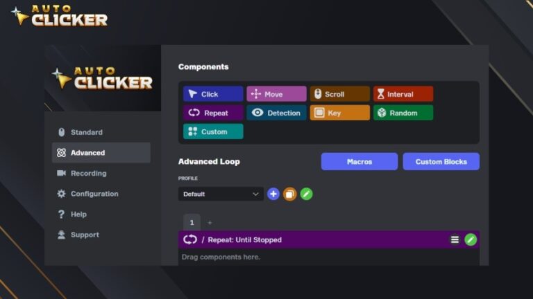 Auto Click Macro: How to Use It for Gaming Like a Pro - AutoClicker