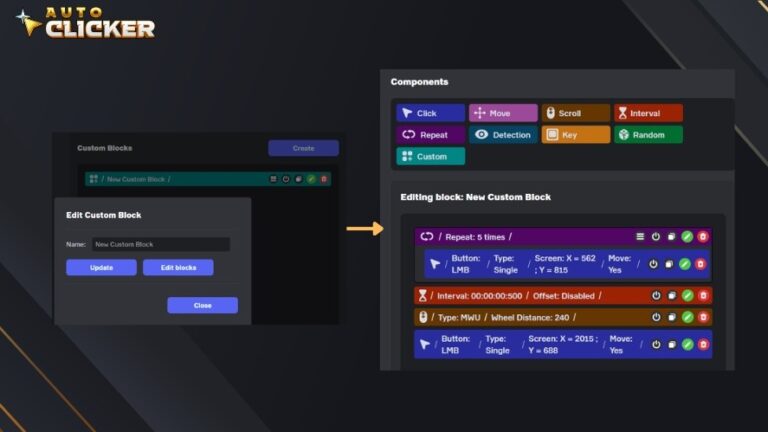 Auto Click Macro: How to Use It for Gaming Like a Pro - AutoClicker